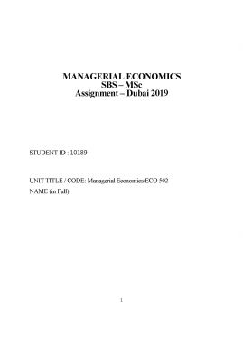 MBA MANAGERIAL ECONOMICS(경영학) 과제 - Market failure Equilibrium price Consumer surplus Producer surplus Substitute  Price discrimination Average cost Marginal cost total revenue-1페이지