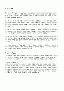 자기소개서 입사 후 포부 예시 20종-1페이지