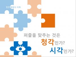 좌뇌형과 우뇌형 좌뇌형 특징 우뇌형 특징 ppt-1페이지