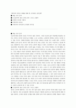 지휘자의 리더십 이해를 통해 본 조직관리 성공전략-1페이지