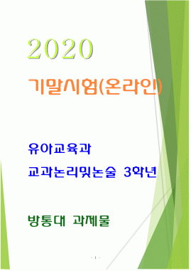 [2020 교과논리및논술][기말시험] 1. 현대사회에서의 교육의 역할과 립맨의 다차원적 사고를 연결하여 서술하시오. 2.연역논증의 위험성과 귀납논증의 위험성에 대해 서술하시오...6. 문학적 접근을 통한 교육이 유아의 논리교육에 지니는 의의가 무엇인지 세 가지만 들어 설명하시오.-1페이지