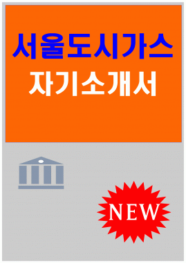 서울도시가스자기소개서자소서] 서울도시가스경영 자기소개서 서울도시가스 신입 자소서 서울도시가스 자기소개서 예문 서울도시가스 합격자소서 서울도시가스 자기소개서 서울도시가스 신입인턴-1페이지