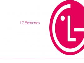 LG Electronics,노사관계론,노조소개,노경관계-1페이지