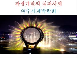 여수세계박람회,여수엑스포 개요,여수엑스포 특징,여수엑스포 개최효과,세계박람회,해외 성공사례-1페이지