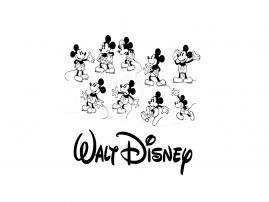월트 디즈니,애니메이션 제작,미키 마우스,도널드 덕,구피,테마파크,미디어사업,캐릭터상품-1페이지
