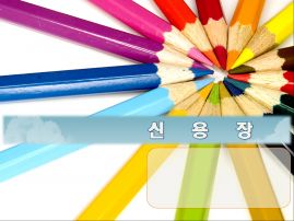 신용장의 특징 및 종류에 대한 분석-1페이지