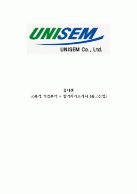 유니셈-1페이지