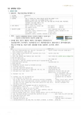 필기 정리-기본간호학 실습-1페이지