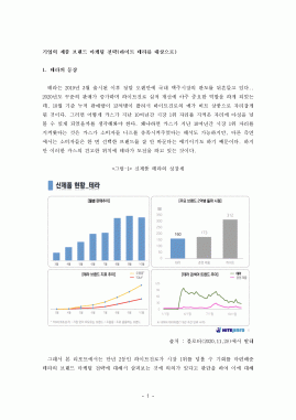 브랜드 마케팅 전략(하이트 테라를 대상으로)_최종-1페이지