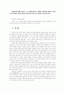 국제광고론3공통) 교재 6 7 12 13장에 대하여 각 장별로 1페이지총 4페이지 이상으로 요약-브랜드 네이밍 상호명 상호디자인-하고 본인 생각의견 기술하시오0k-1페이지