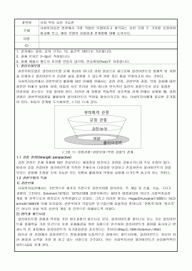 사회복지실천기술론-1페이지