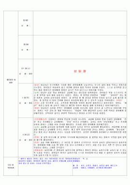 2023 3월 만1세 보육일지 평가인증 (내용)-1페이지