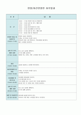 어린이집 시간연장 보육일지 23년8월-생활주제-교통기관-1페이지