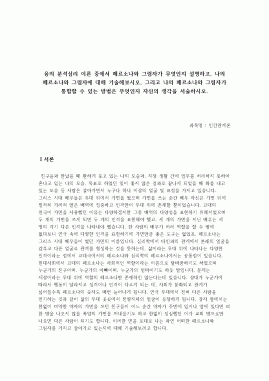 융의 분석심리 이론 중에서 페르소나와 그림자가 무엇인지 설명하고, 나의 페르소나와 그림자에 대해 기술해보시오, 그리고 나의 페르소나와 그림자가 통합할 수 있는 방법은 무엇인지 자신의 생각을 서술하시오.-1페이지