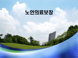 노인의료보장-1페이지