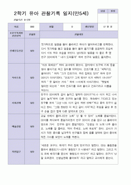 9-2월 관찰일지 만 2세 10명-1페이지