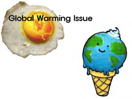 global warming-1페이지