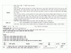 아동간호학 실습 피부통합성 장애 아토피 부모 간호교육계획안-1페이지