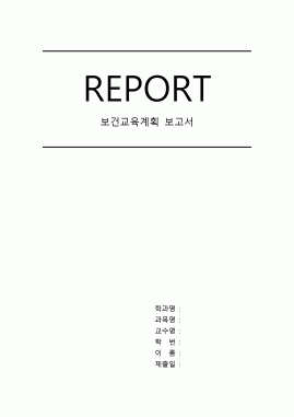 지역사회간호학 보건교육 사례보고서 고혈압, 범이론모형-1페이지