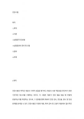 인장시험-1페이지