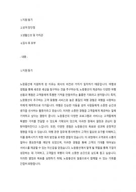 노랑풍선_최종 합격 자기소개서 (2)-1페이지