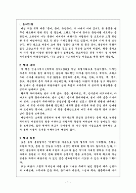 춘아 춘아 옥단춘아 네 아버지 어디 갔니 서평-1페이지