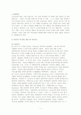 사르트르 vs 말로-1페이지