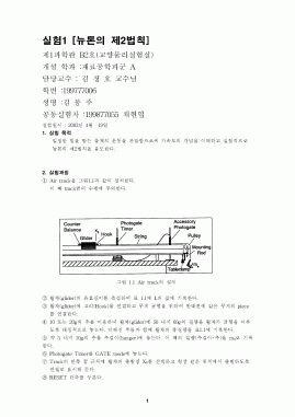 물리학실험 레포트 자료-1페이지