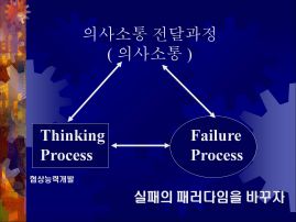 의사소통 전달과정-1페이지