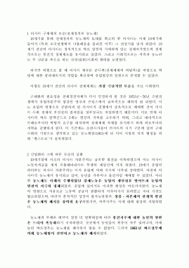 농노제의 모순과 봉기의 역사적 상관관계-1페이지
