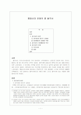 불국사 - 통일신라 문화의 꽃-1페이지