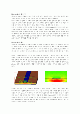Microstrip 안테나란??-1페이지