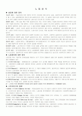 노동관련상식-1페이지