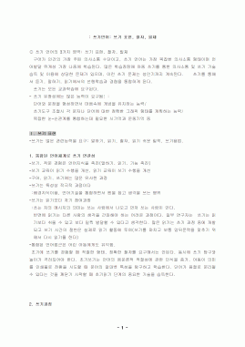 쓰기장애 레포트 자료-1페이지