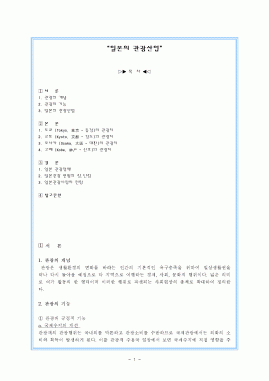 (일본문화개론) 일본의 관광 산업-1페이지