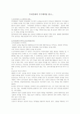 우리문화의 수수께끼 평가및 감상-1페이지