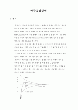약품 응집실험-1페이지