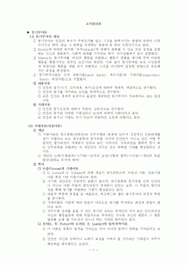조직관리론 레포트 자료-1페이지