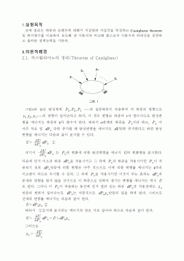 보의 처침 실험보고서-1페이지