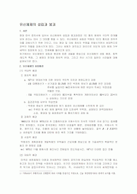 유신체제의 성립과 붕괴-1페이지