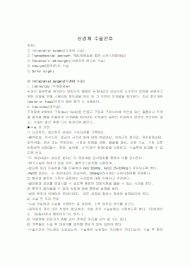 [논문] 신경계 수술간호-1페이지