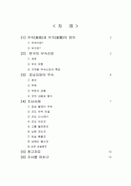 호남지방의 무속과 무가-1페이지