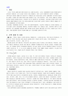 차음설계 레포트 자료-1페이지