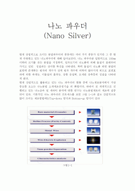 나노 파우더 레포트 자료-1페이지
