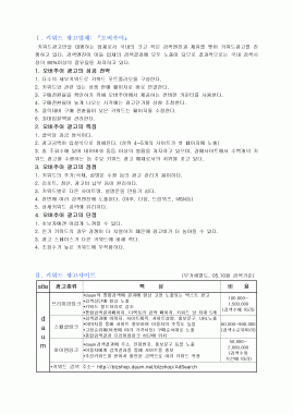 키워드광고 분석조사-1페이지