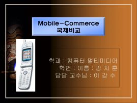 무선 모바일 인터넷의 동향-1페이지