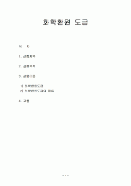 화학 환원 도금-1페이지