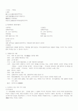 향가작품과 연구-1페이지