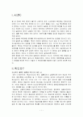 [영토분쟁]독도의 가치와 분쟁 과 타국의 분쟁사례 및 우리의 대책-1페이지