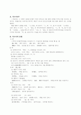 일본의 격조사-1페이지